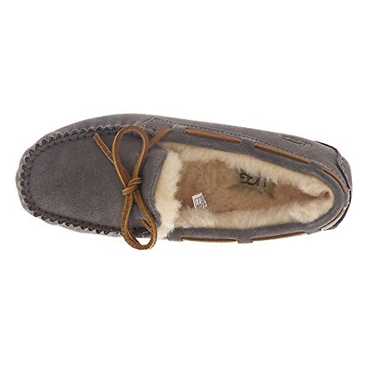 UGG Women's Dakota Slipper, Pewter, 07