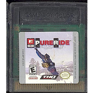 MTV Sports: Pure Ride