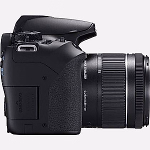 Canon EOS 850D EF-S 18-55mm is STM Kit (International Model)