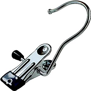 (12PCS) Laundry Hanging Hooks with Clips Boot Hanger Heavy Duty Clothes Pins, Portable Metal Drying Clip for Bras, Socks, Towels, Underwear