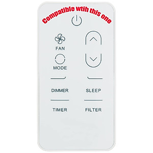 Replacement Remote Control for HISENSE EQK AC Air Conditioner Remote Control RCH-RWW1-0(HSN) AW0521CK1W AW-05CR1RUGU10 AW0621CR1W AW-06CR1RUFU20 AW-06CR1RVFUE20 AW0821CW1W AW0821DR1W