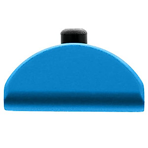 NDZ Performance Aluminum Grip Frame Plug for Glock Gen 4-5 17 19 22 23 24 31 32 34 35 37 38 45 9MM .40 .357 .45 Gap No Backstraps, Laser Engraved in Blue - US Army Special Forces Emblem