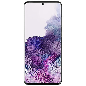 Samsung Galaxy S20+ Plus (128GB, 12GB) 6.7" 120Hz AMOLED, Snapdragon 865 Canada 5G Global 4G LTE (GSM + CDMA) Unlocked (AT&T, Verizon, T-Mobile, Metro) International Model SM-G986W (Cosmic Black)
