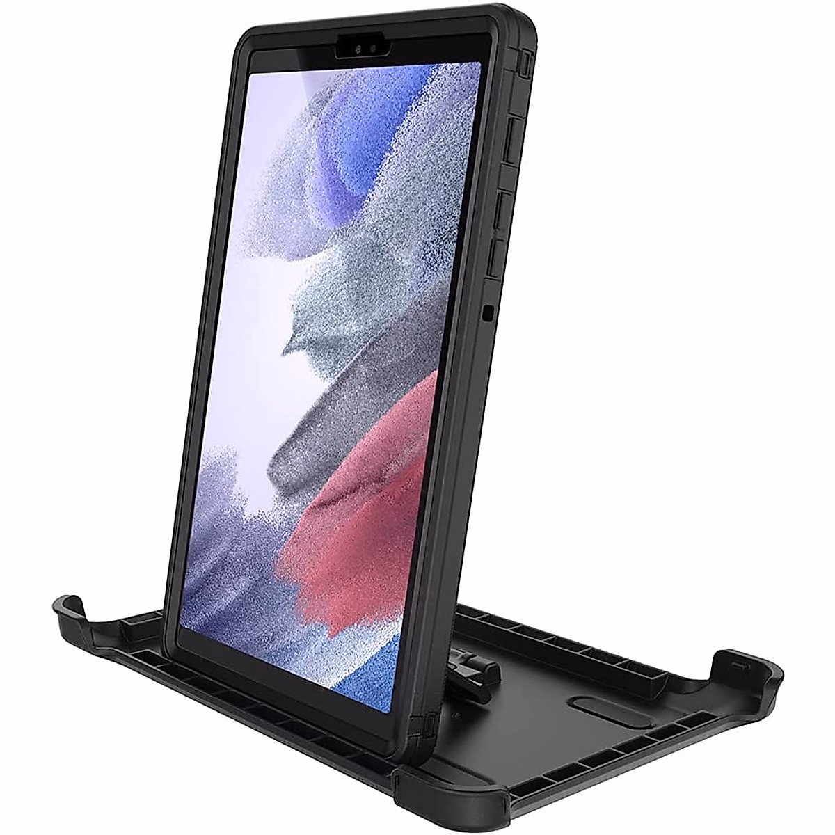 OtterBox Defender Series Case for Galaxy Tab A7 Lite (A7 Lite ONLY) Non-Retail Packaging - Black