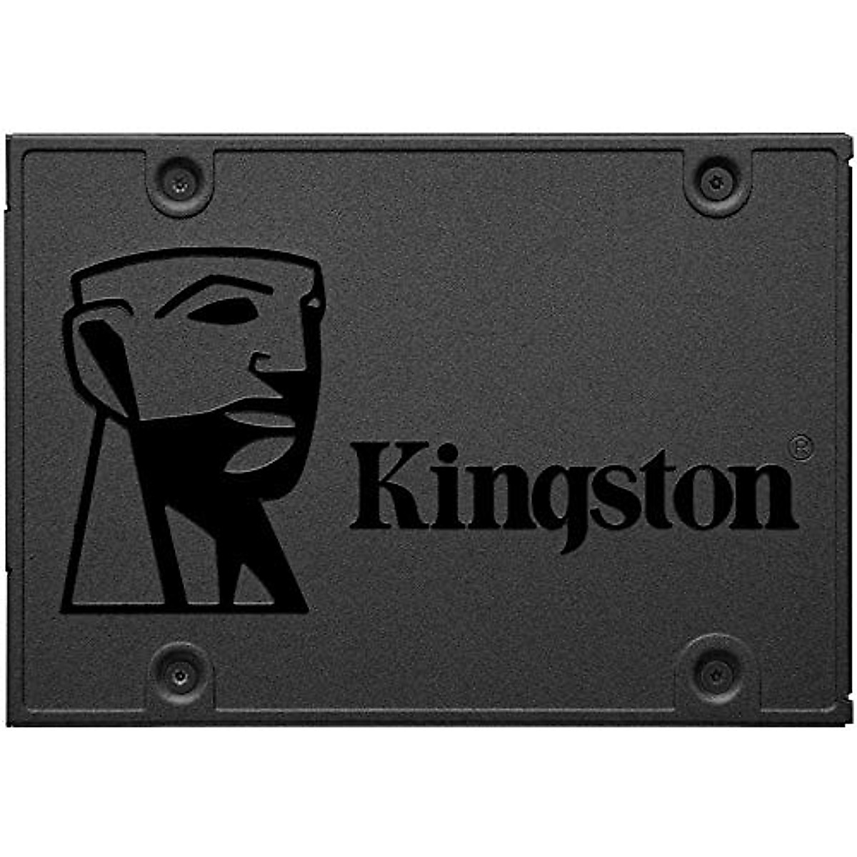 Kingston SSD A400 480GB 2.5" SATA 3.0 Internal Solid-State Drive for PC (SA400S37/480G) Bundle with (1) Everything But Stromboli Magnetic Screwdriver