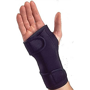 Therapist's Choice® One Size Fits Most, Ambidextrous, Cock-Up Wrist Splint for Carpal Tunnel Relieve and Treat Wrist Pain