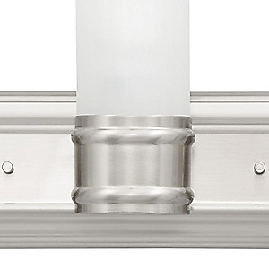 Hampton Bay Charenton 3-Light Vanity Fixture