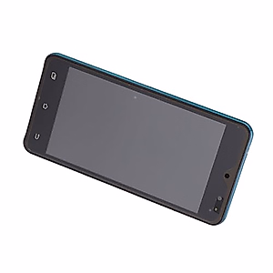 PUSOKEI S21 Ultra 3G Smartphone 6.1 Inch Unlocked Cell Phones Dual SIM Dual Standby Mobile Phone, Multicore Processor, 2GB 16GB, HD Front Camera Rear Camera, for 11.0 OS, 5000mah Battery(Green)