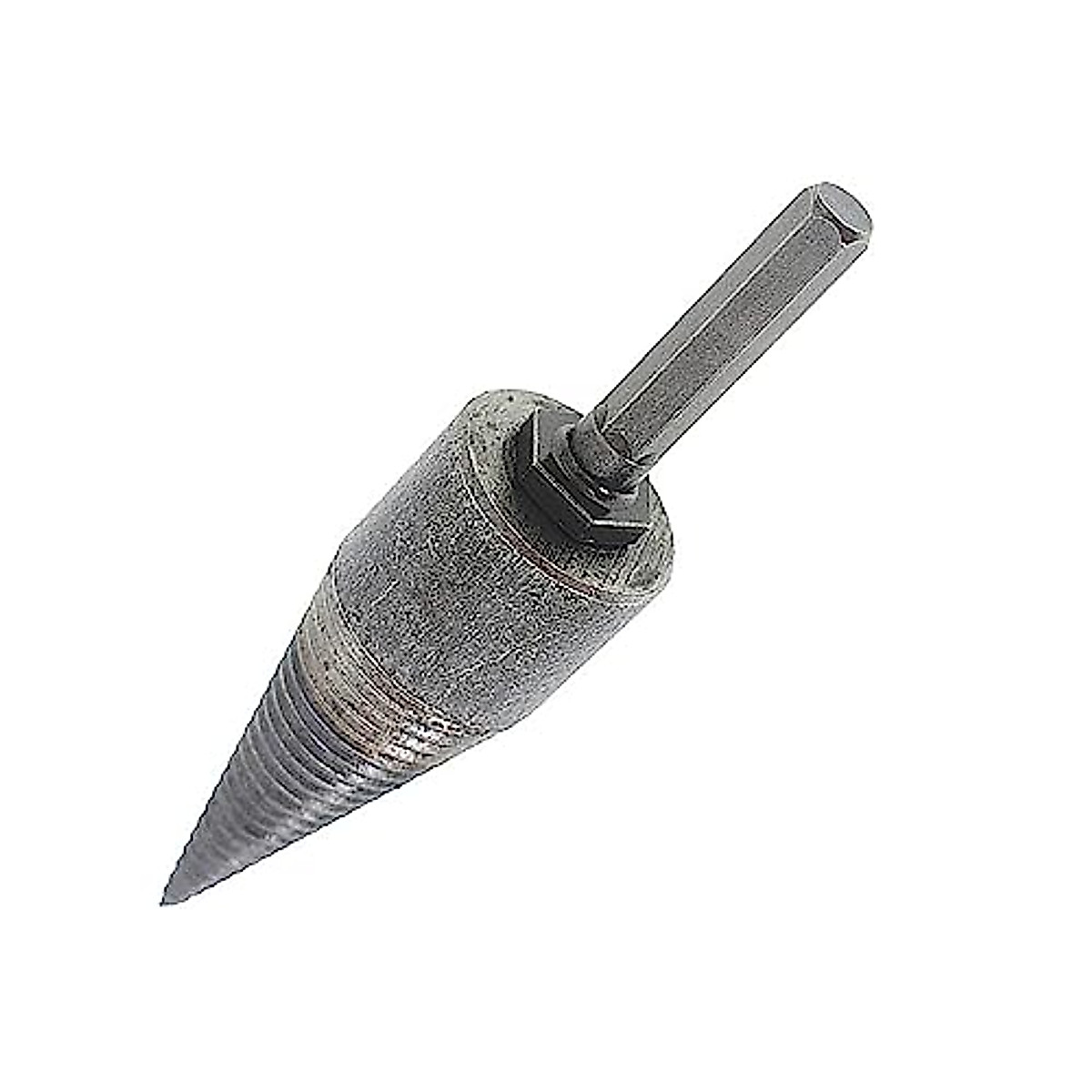 YSMN High Speed Firewood Log Splitter Drill, Wood Splitter Drill Bits Replacement for Carpentry Camping