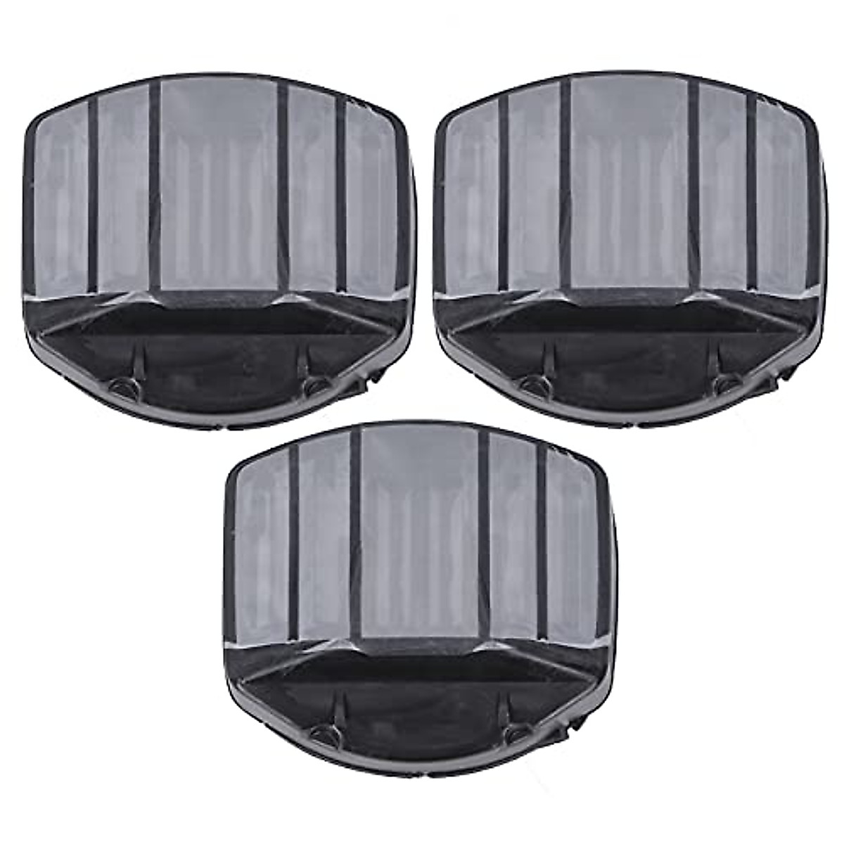 Air Filter, 3Pcs Garden Tool Supplies Easy To Install for 357 359 357XP 359XP