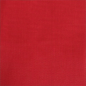 Mainstays Albany Lane 6-Piece Folding Dining Set (Includes Dining table, Folding chairs and Umbrella), Red