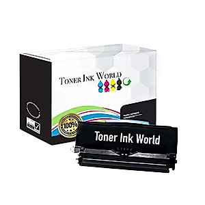 TIW Dell PK941 Replacement Black Toner Cartridge for Dell 2330, 2330d, 2330dn, 2350, 2350d, 2350dn Cartridge 3302650 Printers High Yield 6000 Page Printing, Home or Commercial Use.