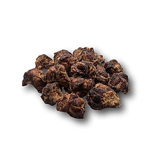 Top Dog Chews – Knee Caps, 20 Count, Dog Beef Chew Bones, Long Lasting Treats for Aggressive Chewers, Perfect for Large Medium, or Small Dogs, Made in USA