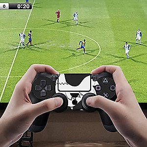 PS4 Slim game console skin sticker protective cover Stop Staring at My Cock PS4 Slim console and 2PCS whole body protective skin skin sticker