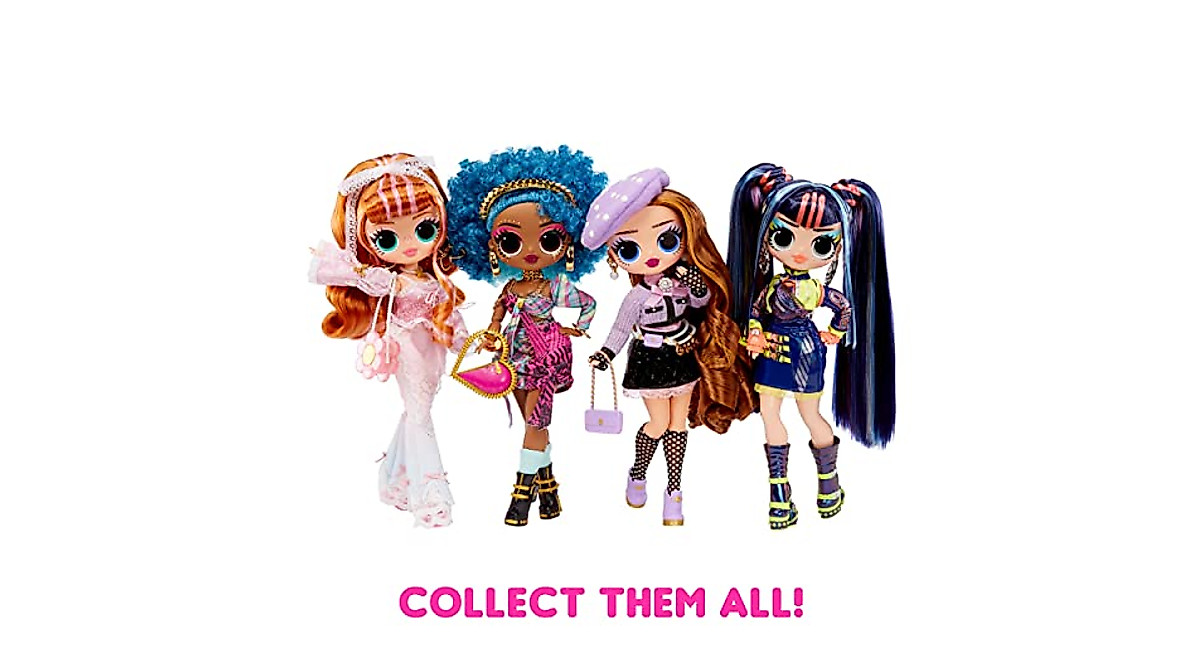 L.O.L. Surprise! LOL Pose Fashion Doll – Gift for Kids 4+