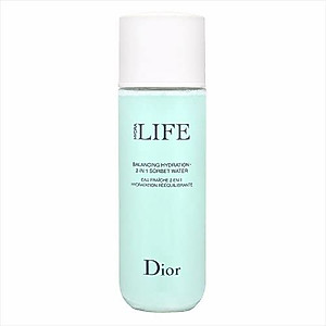 Christian Dior Hydra Life Balancing Hydration 2 in 1 Sorbet Water, 5.9 Ounce/175ml,Multi-color