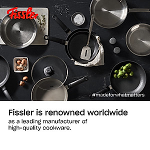 Fissler Premium Glass Pan Lid, 9.5"