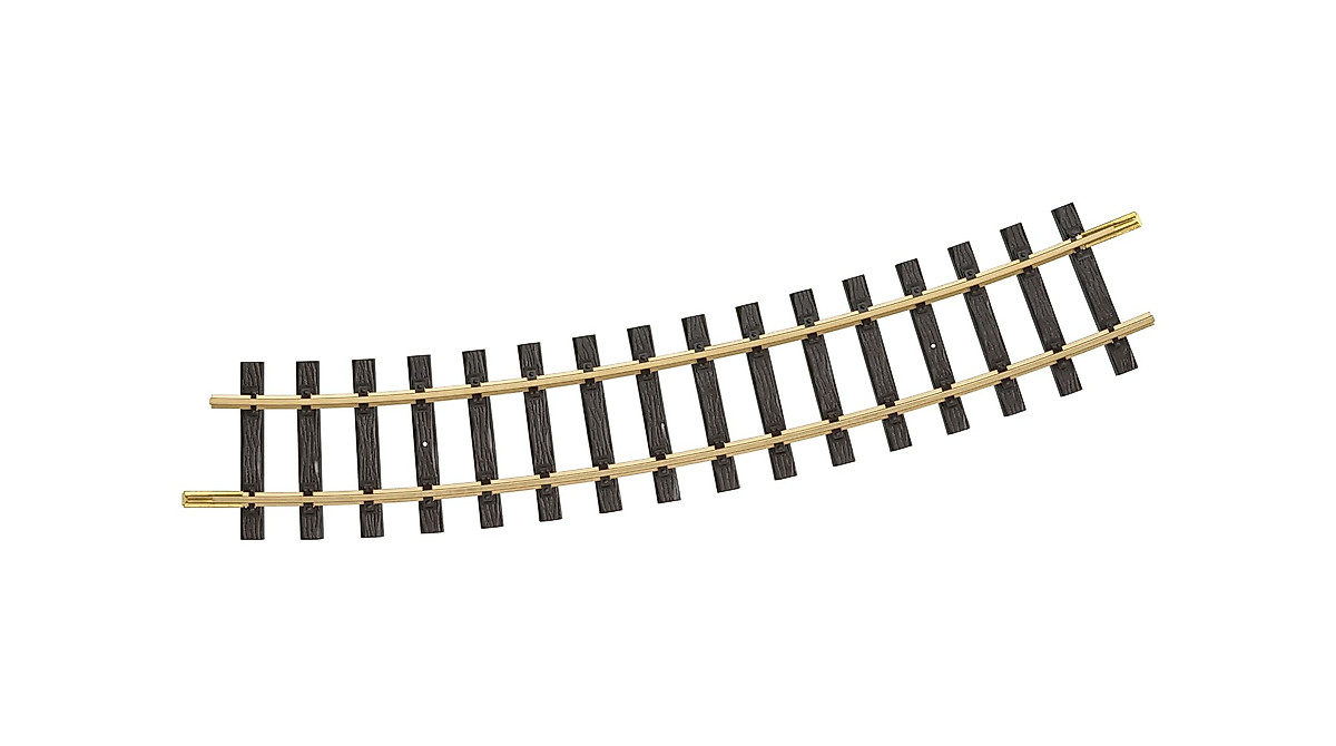 LGB Track Large Radius Curve G Scale for Indoor & Outdoor Use