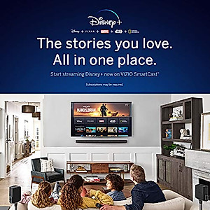 VIZIO P659-G1 P-Series Quantum 65” Class 4K HDR Smart TV