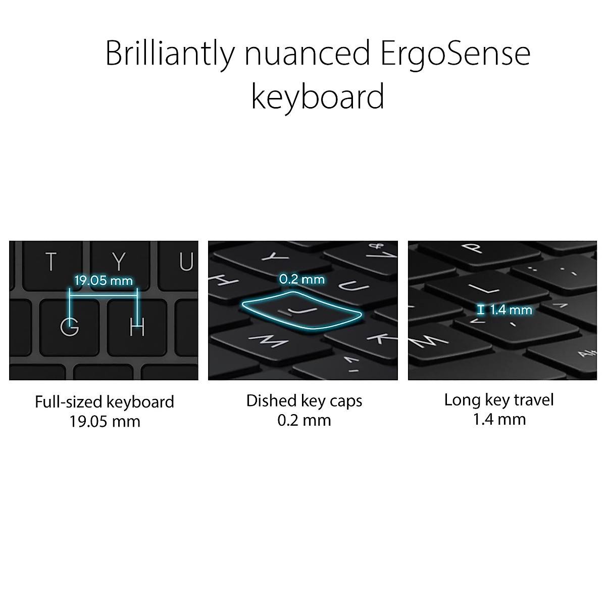 ASUS VivoBook S 15 Slim Laptop, 15.6" FHD Display, AMD Ryzenâ„¢ 7 5800H CPU, AMD Radeon Graphics, 8GB RAM, 512GB SSD, Windows 11 Home, Fingerprint Reader, Indie Black, S3502QA-DS71