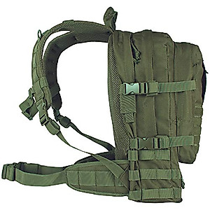 Fox Outdoor Products Cobra Gold Reconnaissance Pack, Olive Drab
