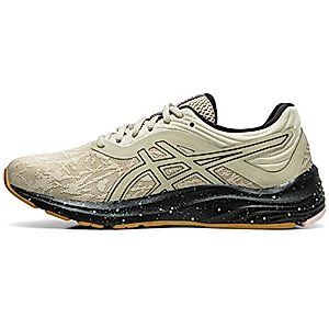 ASICS Women's Gel-Pulse 11 Winterized Running Shoes, 8.5, Putty/Black