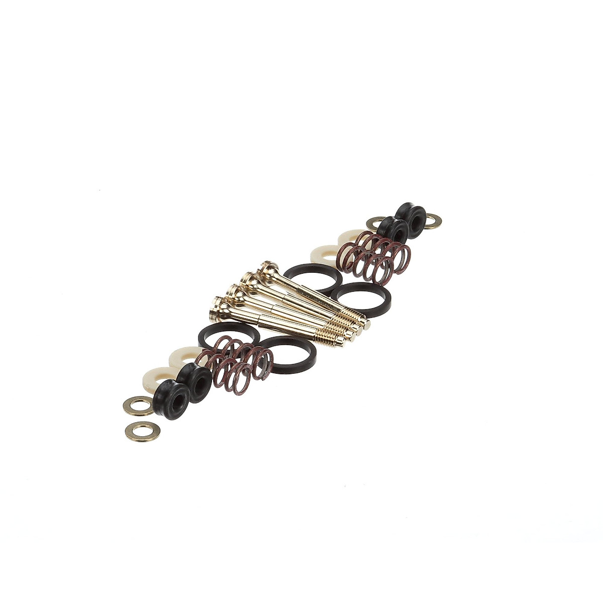 T&S Brass B-50P Parts Kit for A Foot Pedal Valve Clear, Medium