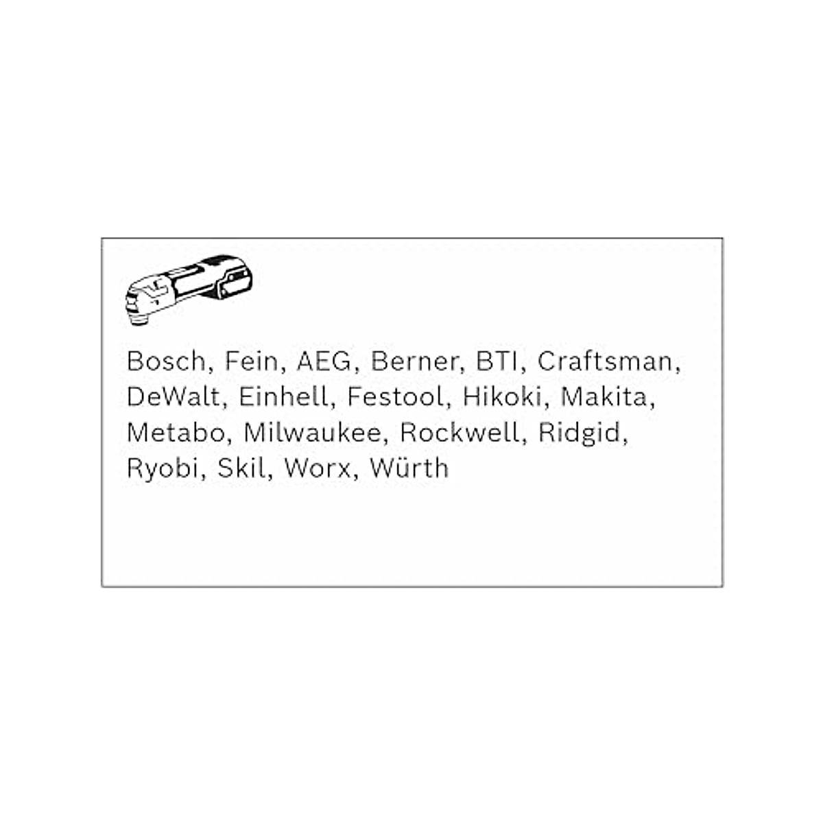 Bosch Professional 1x Expert Sanding Finger Fine AVZ 32 RT10 Multitool Sanding Plates (Width 32 mm, Accessories Multitool)