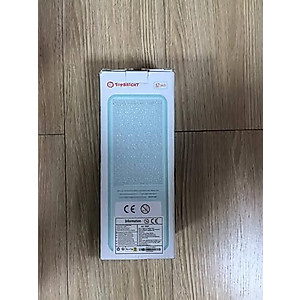 TOP BRIGHT Colored Stacking Board Game for Kids Ages 4-8, 51 Piece Wooden Blocks Toy for Children（New Version ）