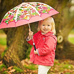 Stephen Josheph Gifts unisex child Stephen Joseph All Over Print Umbrella, Princess, One Size US