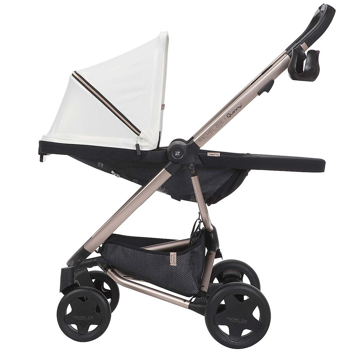 Quinny CV358ETD Rachel Zoe Zapp Flex Luxe Sport Stroller