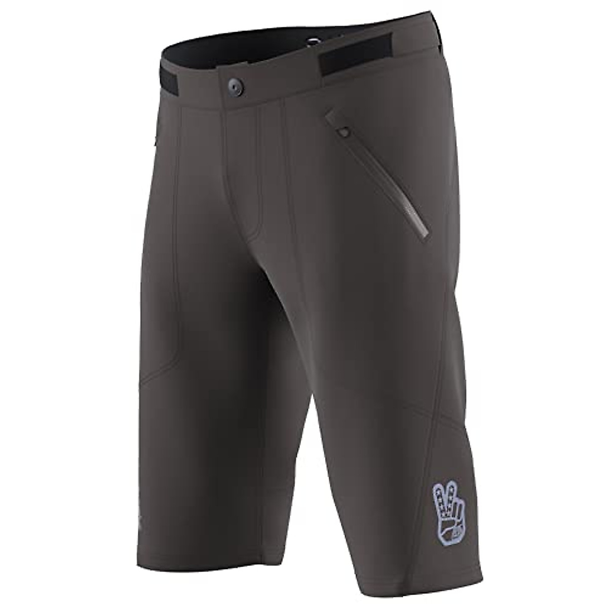 Troy Lee Designs Cycling Mountain Bike Trail Biking MTB Bicycle Shorts for Men, Skyline Short Shell (Clay, 30)