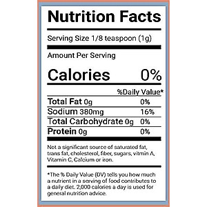 Himalayan Secrets Natural Pink Cooking Salt in Refillable Grinder - 8 oz Healthy Unrefined Coarse Salt Packed with Minerals - Kosher Certified