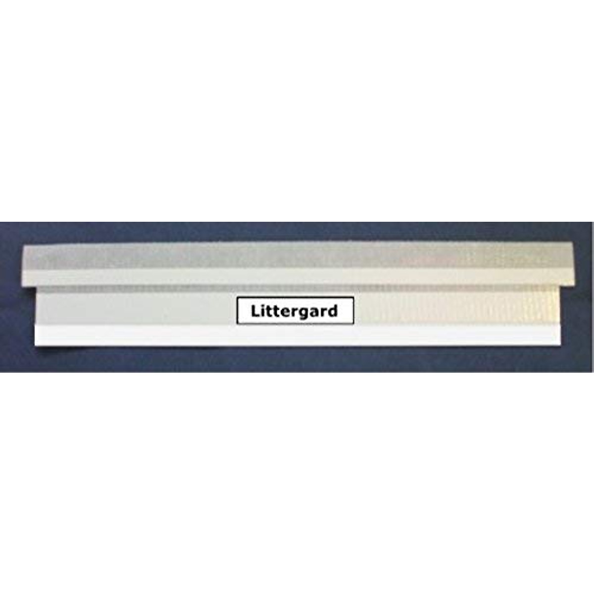 Felineasy Littergard - Eliminates Litter & Waste Under Littermaid Receptacle Junction.