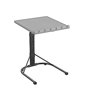 CoscoProducts COSCO Multi-Functional Personal Folding, Gray Activity Table, 1 Pack