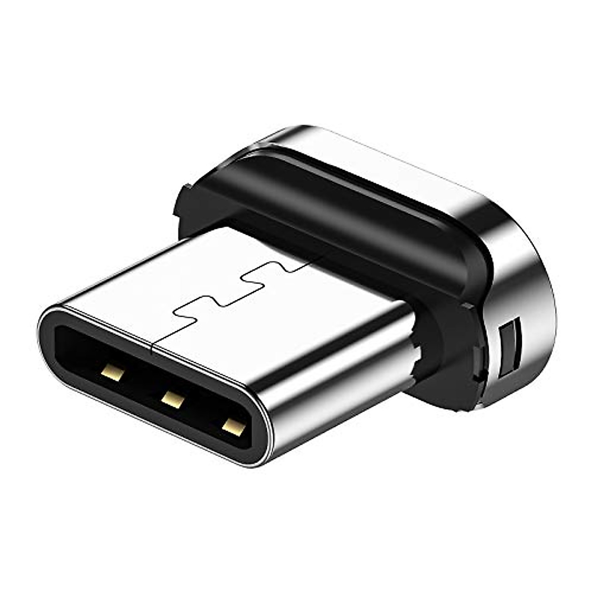 KUULAA 3 Pack Magnetic Charging Cable 7 pin Type-C Tips,Fast Charging Compatible with Samsung/Tablet