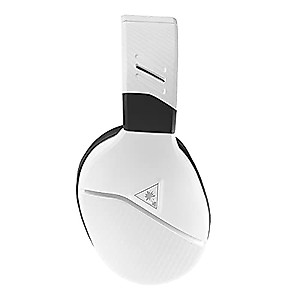 Turtle Beach Recon 200 White Amplified Gaming Headset for Xbox and PlayStation