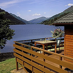 Storm System Protector - Cedartone, 1 Gallon, Protects Outdoor Wood from Water & UV Rays, Siding, Fence & Deck Stain and Sealer, Outdoor Wood Stain and Sealer