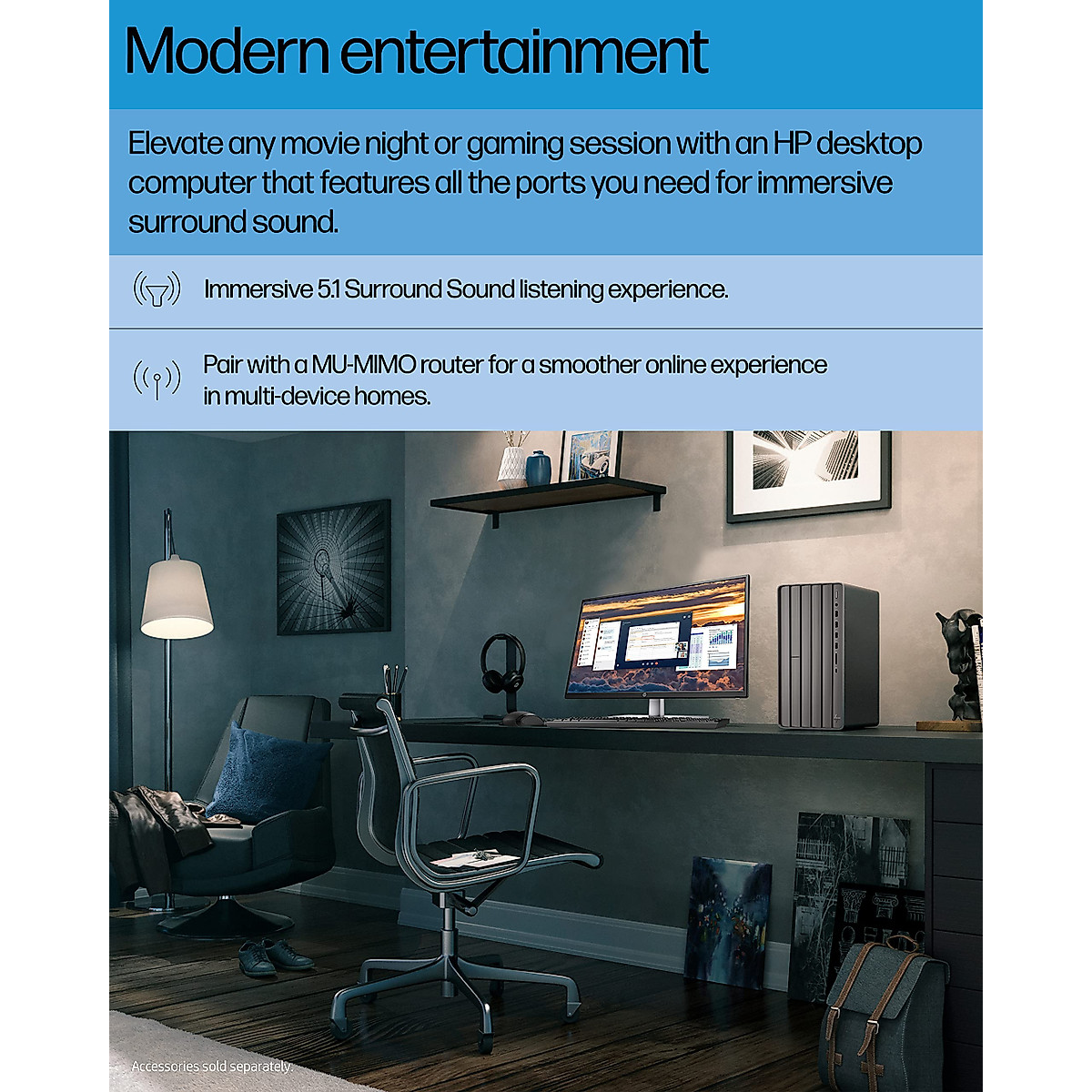 HP Envy Desktop, NVIDIA GeForce RTX 3050, 12th Gen Intel Core i7-12700, 16 GB SDRAM, 1 TB SSD, Windows 11 Home, Wi-Fi 6 & Bluetooth, Wireless Keyboard & Mouse, Pre-Built PC Tower (TE01-3050, 2022)