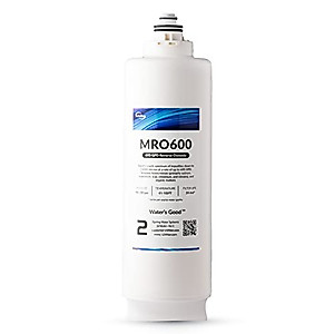 iSpring MRO600 RO Membrane Reverse Osmosis Replacement water Filter for RO600 Tankless Reverse Osmosis Water Filtration System