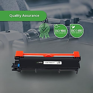 ApexZag Compatible TN660, TN-660, TN630 Toner Cartridge Replacement for Brother HL-L2300D HL-L2380DW HL-L2320D DCP-L2540DW HL-L2340DW HL-L2360DW MFC-L2720DW Printer – Black (2 Pack)