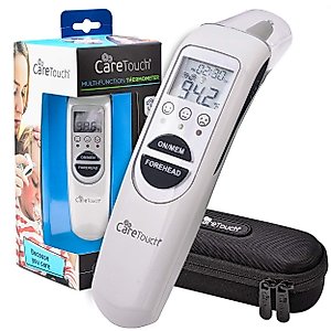 Care Touch MFT-09 Digital Thermometer, Shape