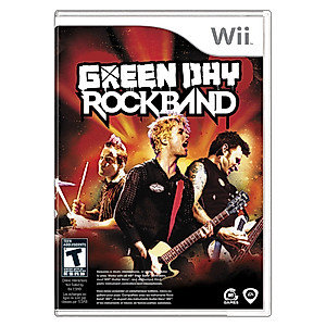 Rock Band: Green Day