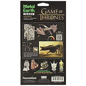GAME OF THRONES Drogon