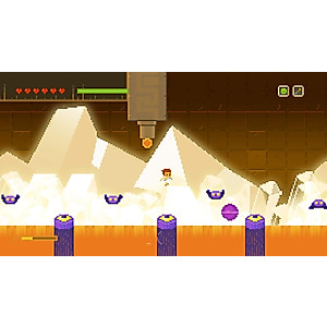 Elliot Quest - Nintendo Switch