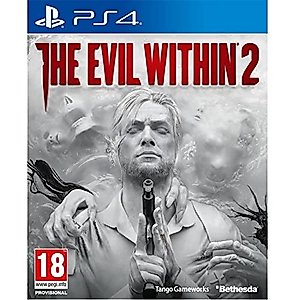 The Evil Within 2 (PS4)