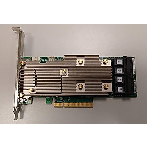 Dell Broadcom 9460-16i 042PDX SAS/SATA/NVMe Tri-Mode PCIe RAID Controller 42PDX