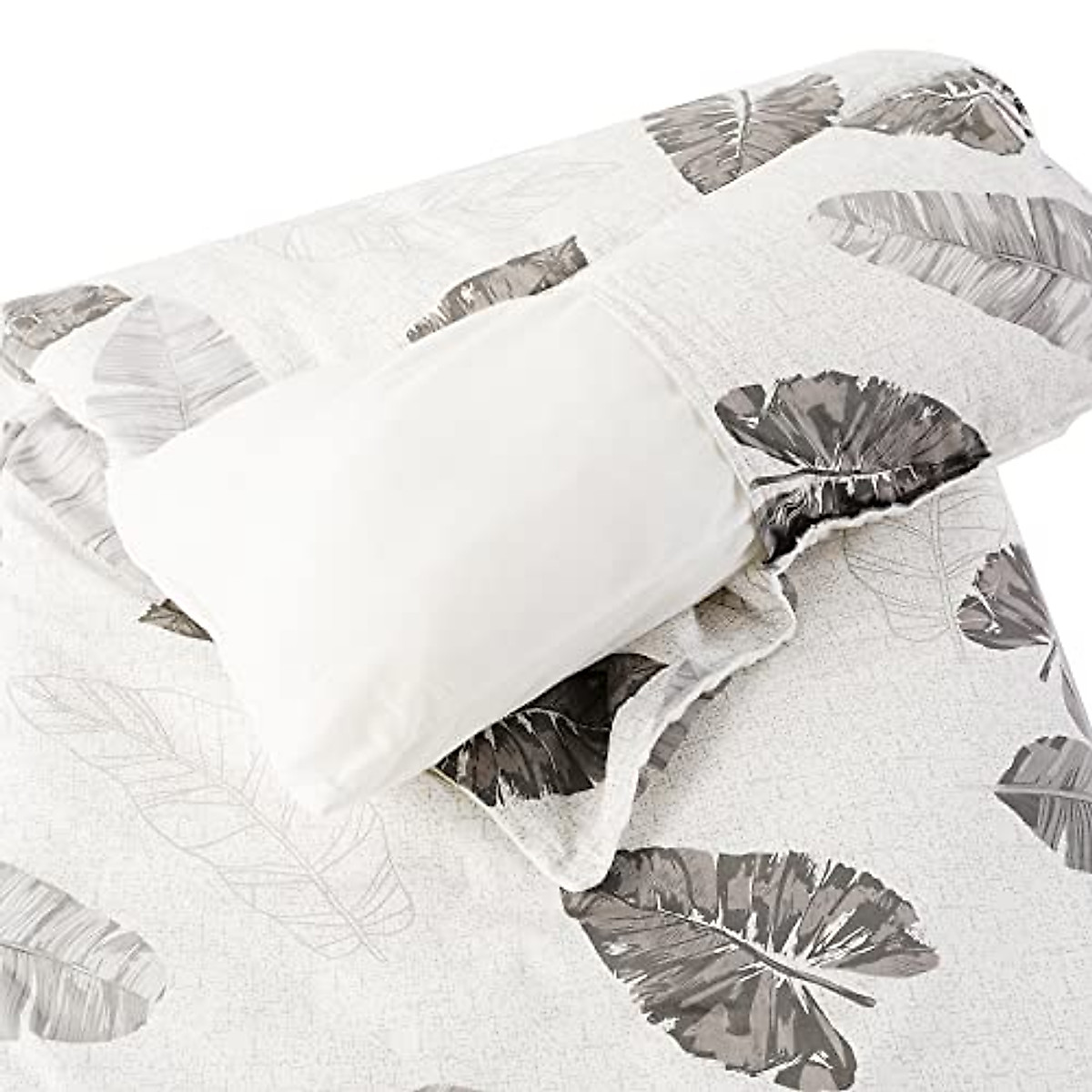 Bunnikins & Clover Toddler Nap Mat with Removable Pillow, Nap Mats for Preschool, Easy Clean Toddler Nap Pad for Kindergarten, Kids Sleeping Bag for Travel Camping