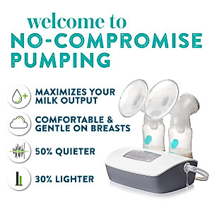 Evenflo Deluxe Advanced Double Electric Breast Pump