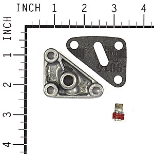 Briggs and Stratton 807689 Oil Filter Cover